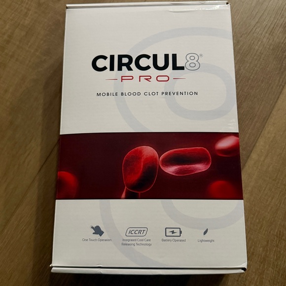 Circul8 Pro | Wearables | Circul 8 Pro Mobile Blood Clot Portable ...